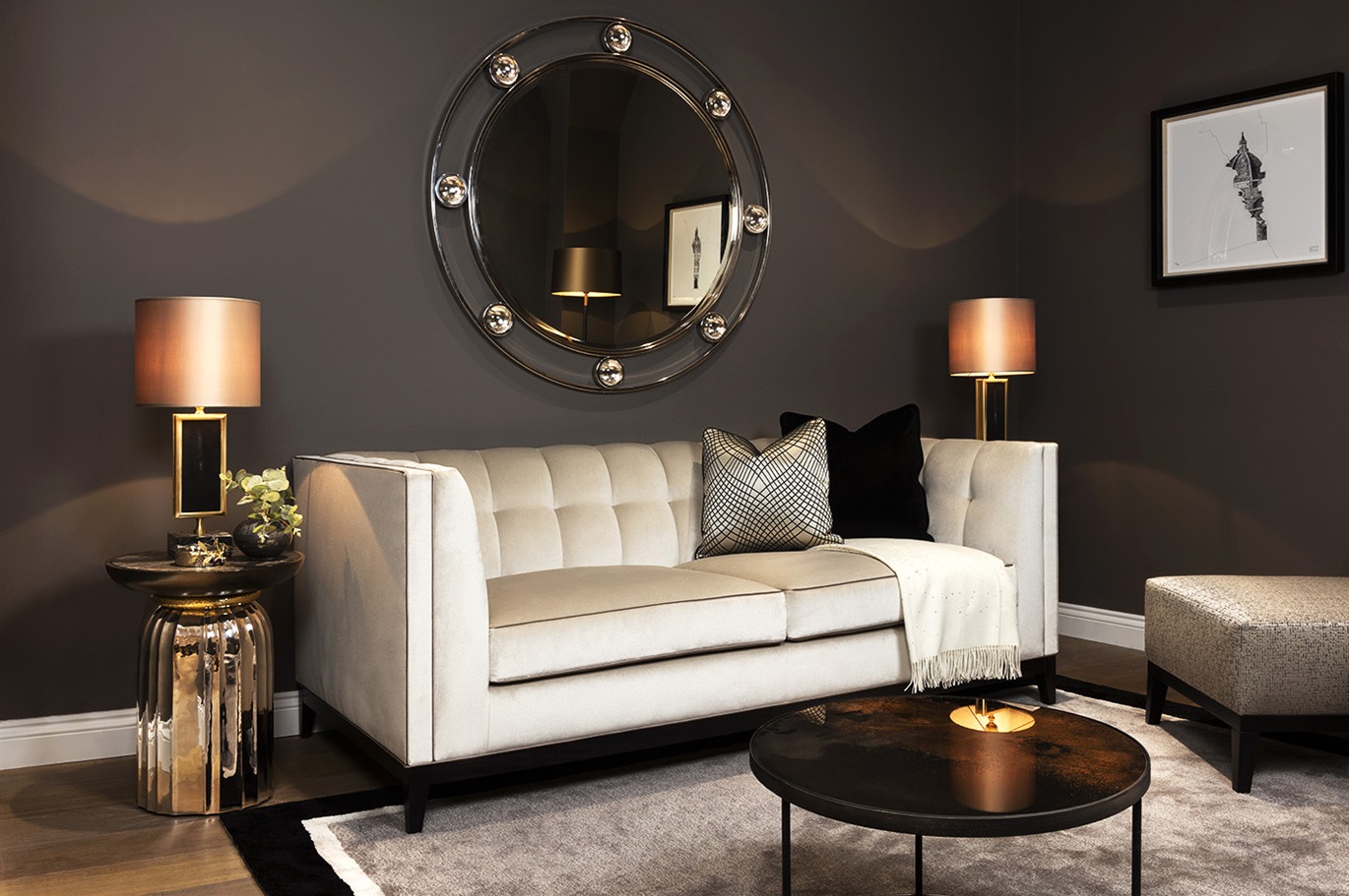 Signature Collection - Alexander Sofa - The Sofa & Chair Company