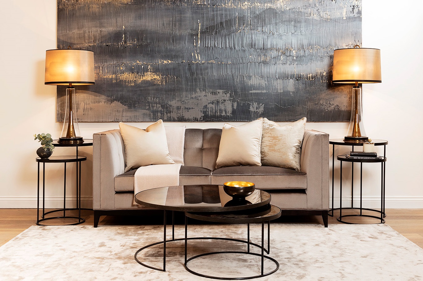 Signature Collection - Alexander Sofa - The Sofa & Chair Company